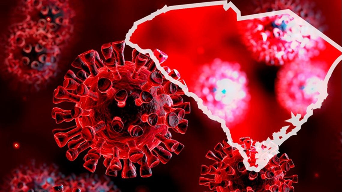 1,463 new SC virus cases, 8 additional deaths | wltx.com