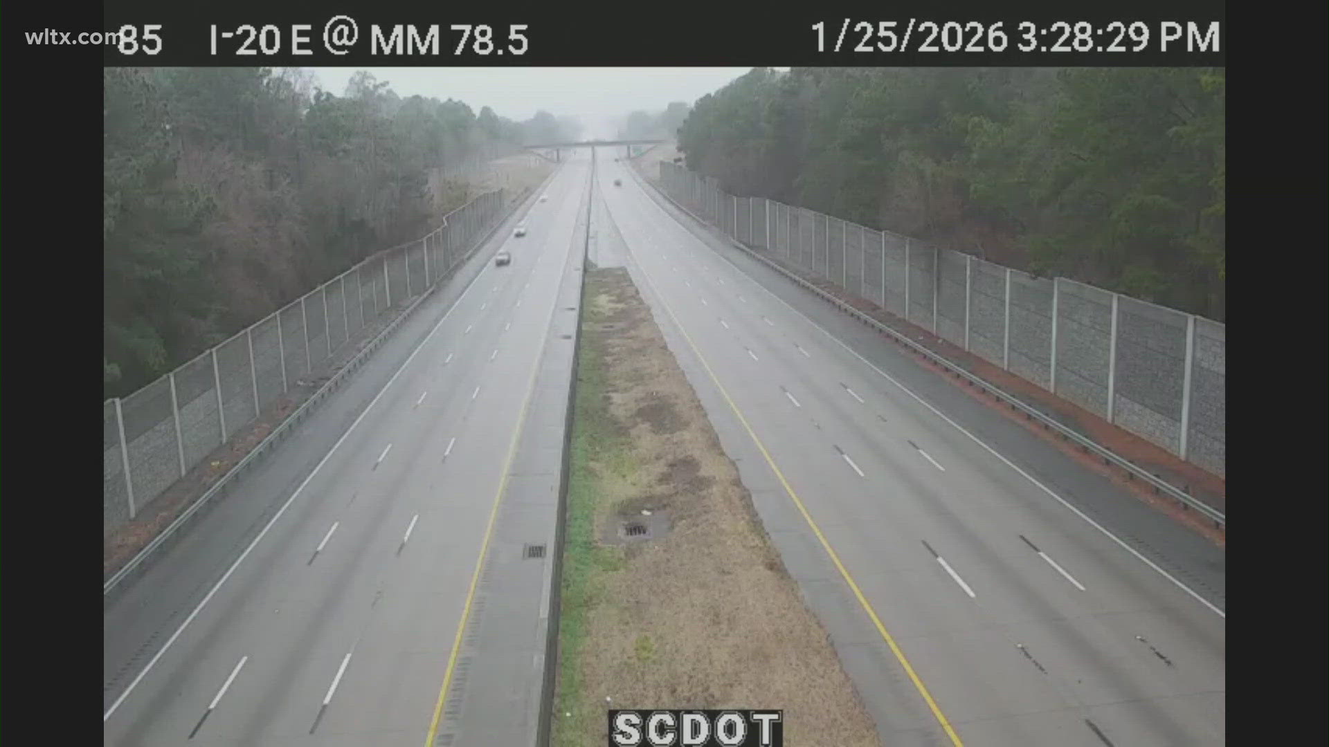 South Carolina Highway Patrol talks about road conditions | wltx.com