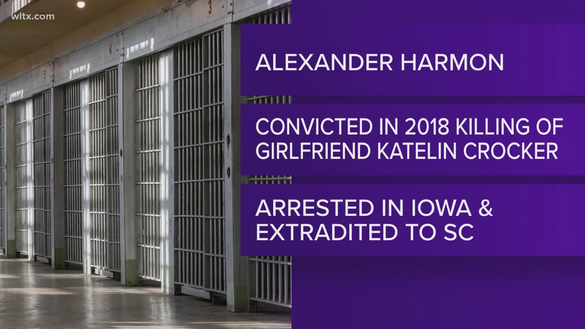 Jury in Kershaw County convicts man of murder | wltx.com