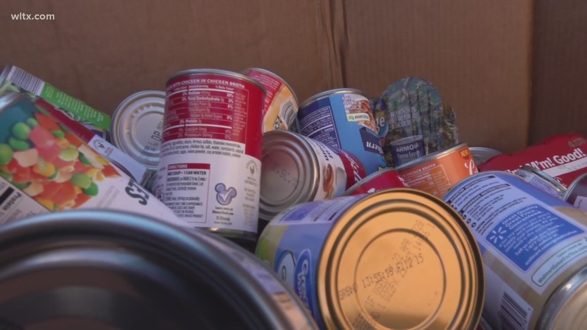 South Carolina volunteers rally to meet rising food bank needs amid ...