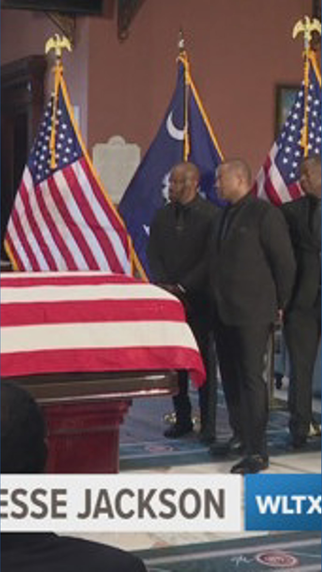 "He left us a legacy" | Annie McDaniel remembers Rev. Jesse Jackson ...