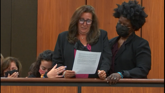 Samantha Josephson's pleads for justice in emotional testimony | wltx.com