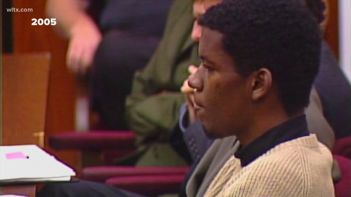 Man sentenced to life for 2002 murders | wltx.com