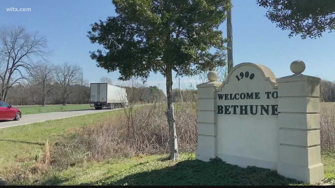 McMaster suspends indicted Bethune town councilman John Anthony Heflin ...