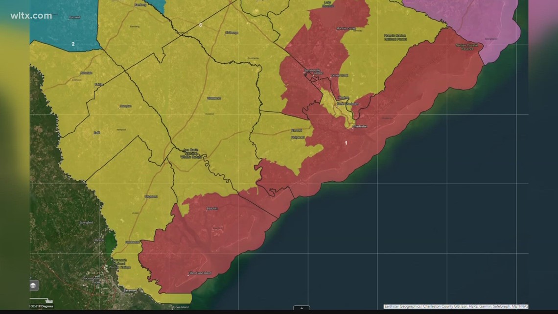US Supreme Court to review SC congressional district lines | wltx.com