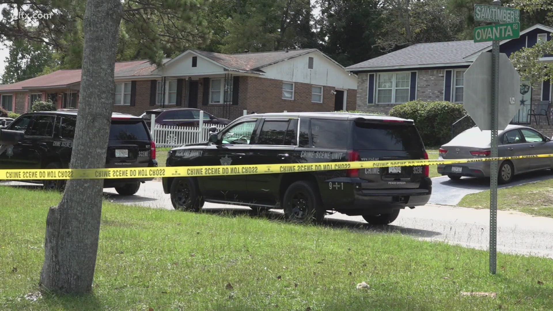 Man killed by Richland Deputies identified | wltx.com