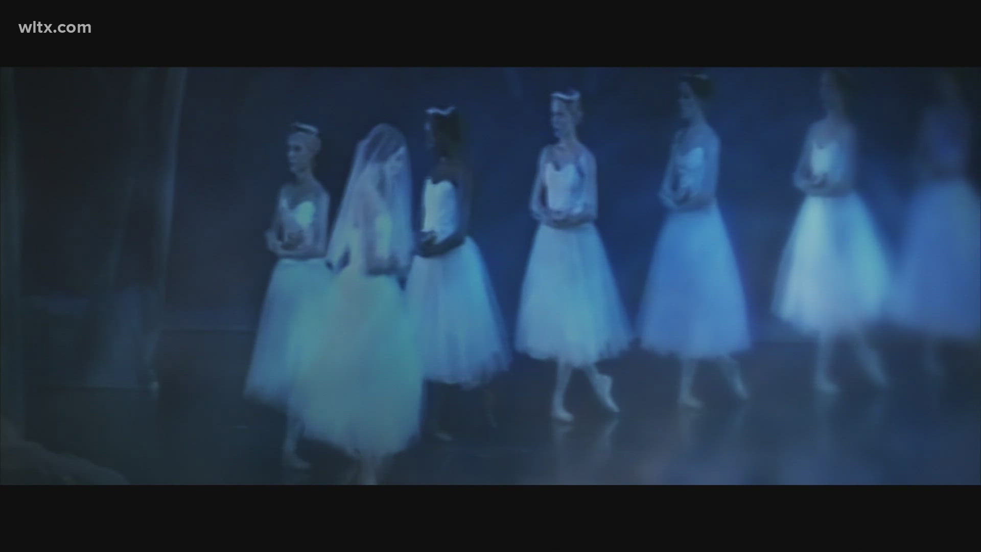 The South Carolina ballet presents "Giselle" | wltx.com