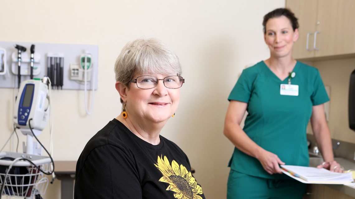 Cancer clinical trials at Lexington Medical Center in SC | wltx.com