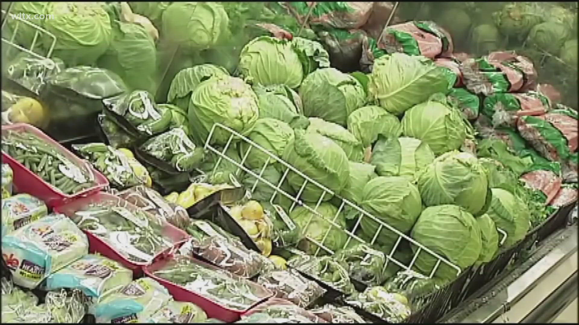 USDA stops food insecurity reports amid SNAP benefit cuts | wltx.com