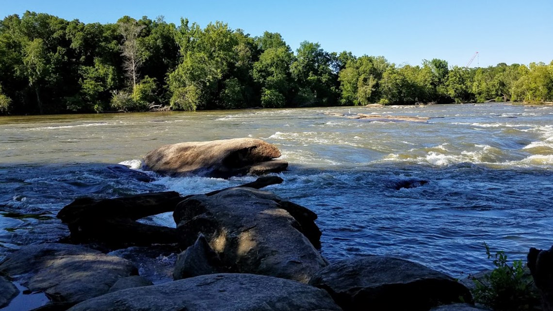 Sewer spill leads to swimming advisories on Congaree, Saluda | wltx.com