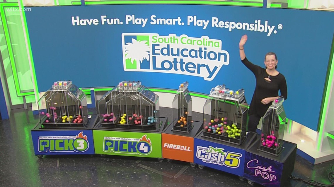 Evening SC lottery results for January 2, 2023 | wltx.com