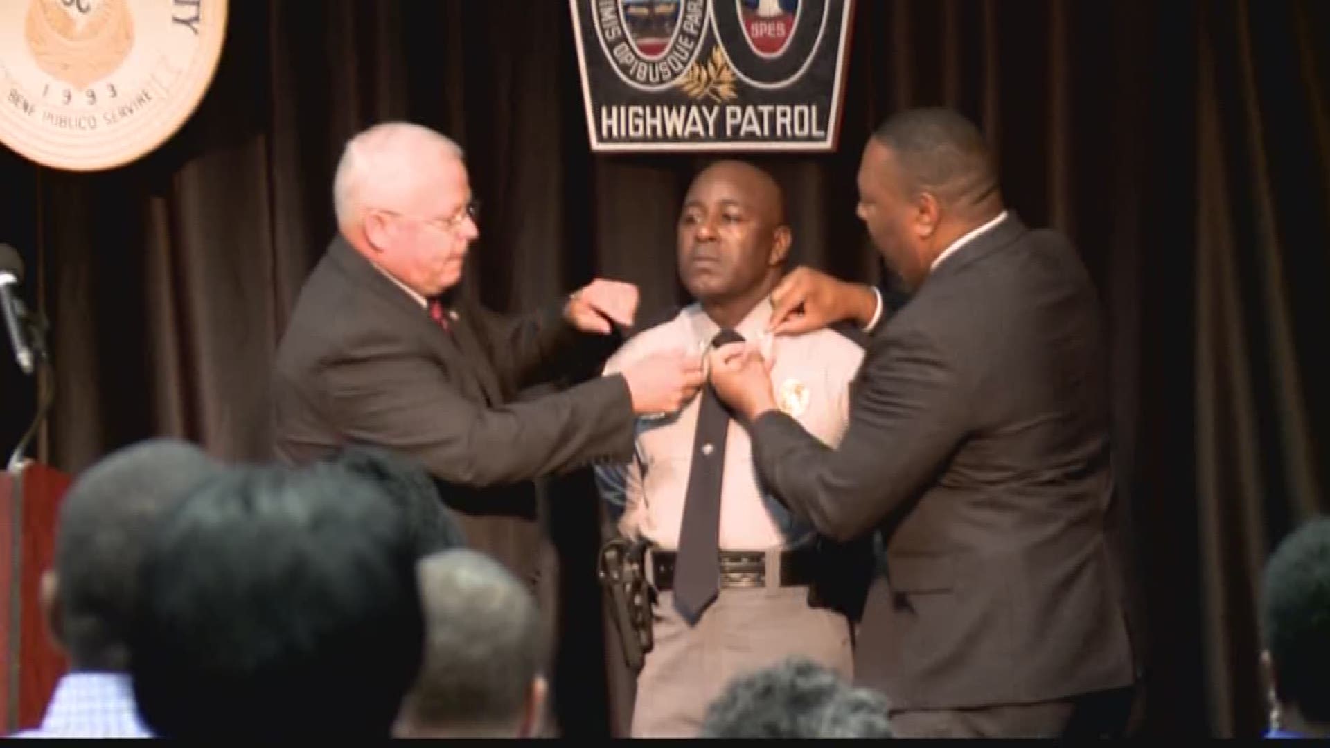 First African-American Named to Lead SC Highway Patrol | wltx.com