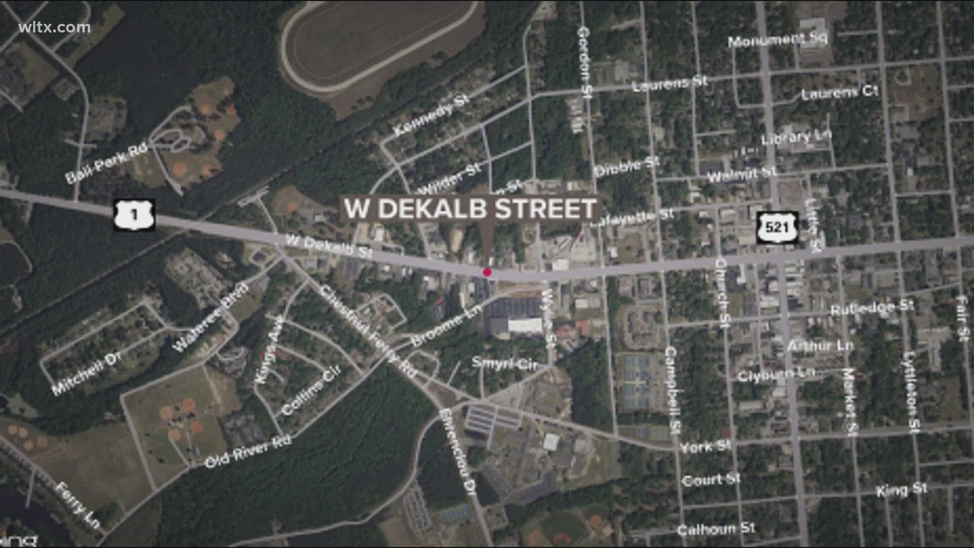 Man killed in Camden hit-and-run near Wendy’s identified | wltx.com