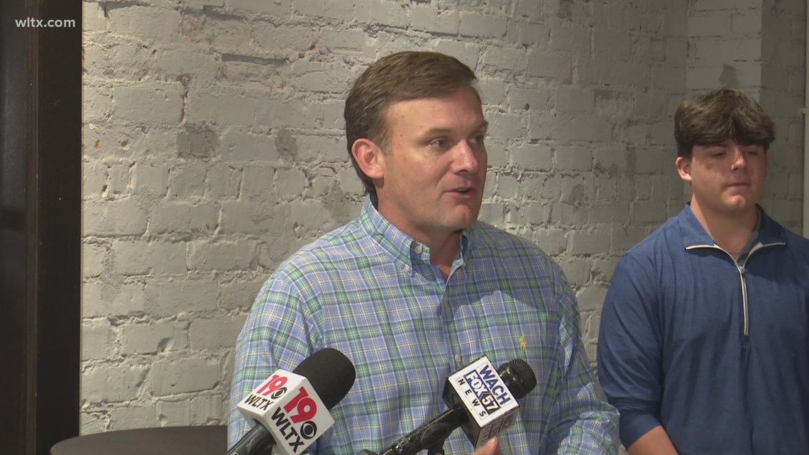 Senate 26 race; Russell Ott vs Jason Guerry | wltx.com