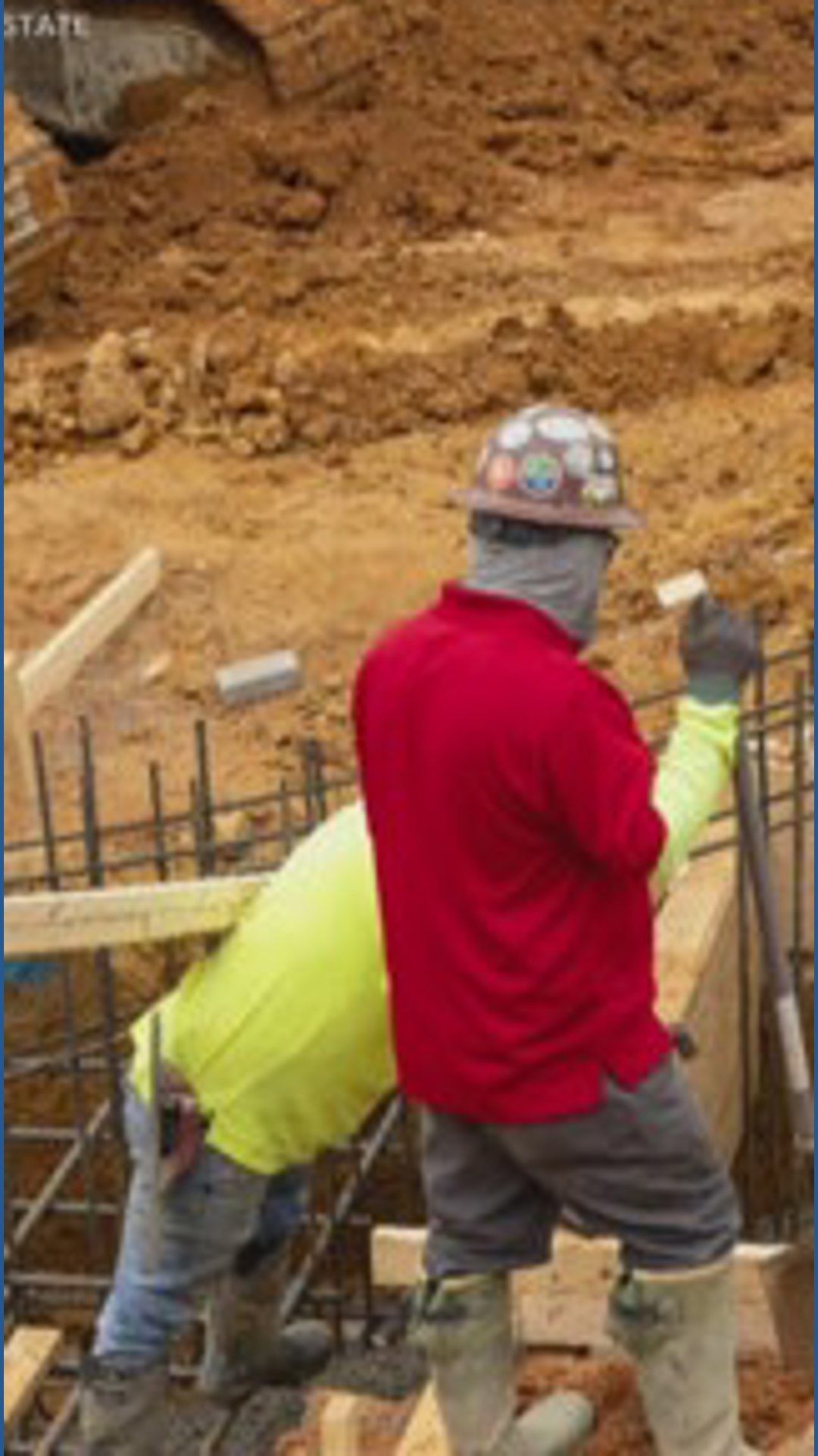 Major construction at SC State University | wltx.com