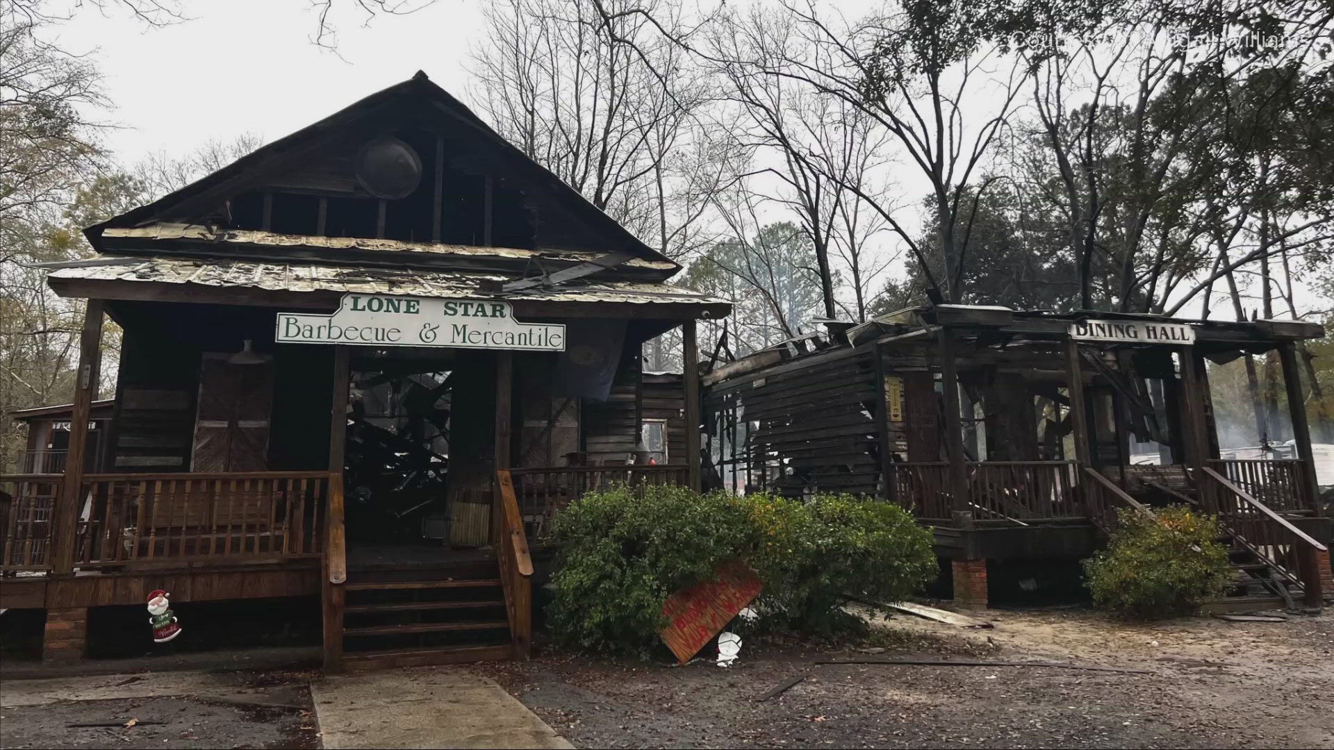 Plans to transform former Lone Star Bar-B-Que property in Santee | wltx.com