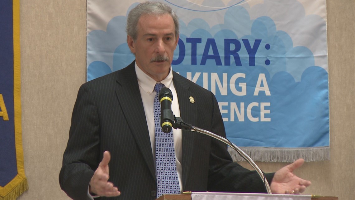 SLED Chief Mark Keel retiring for month to receive benefits | wltx.com