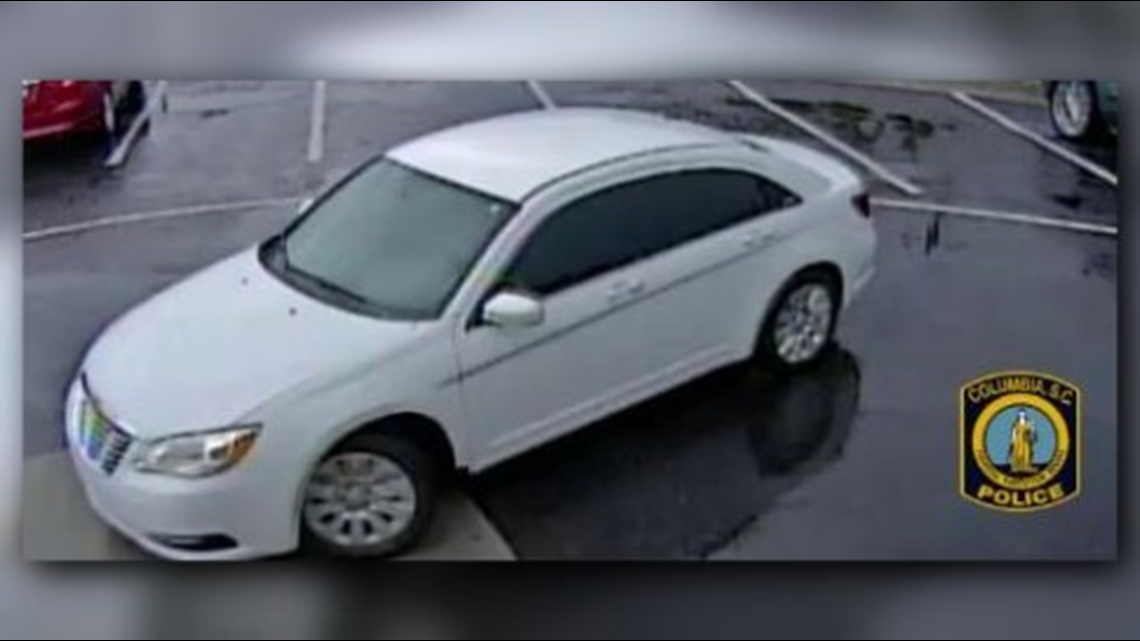 Police Searching For Suspect In Columbia Bank Robbery Wltx