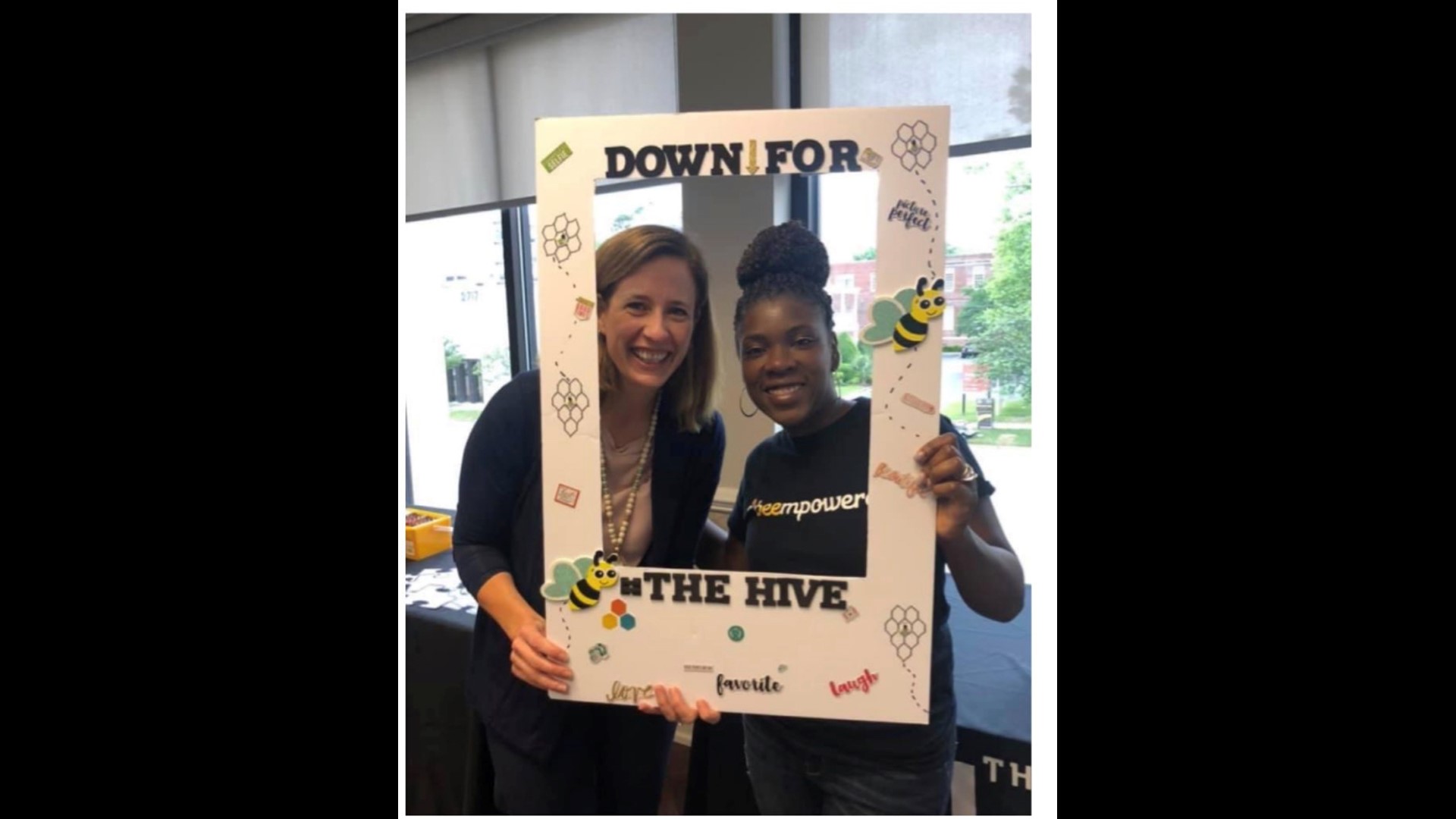 Ashley Thomas on a mission to help underserved survivors heal | wltx.com