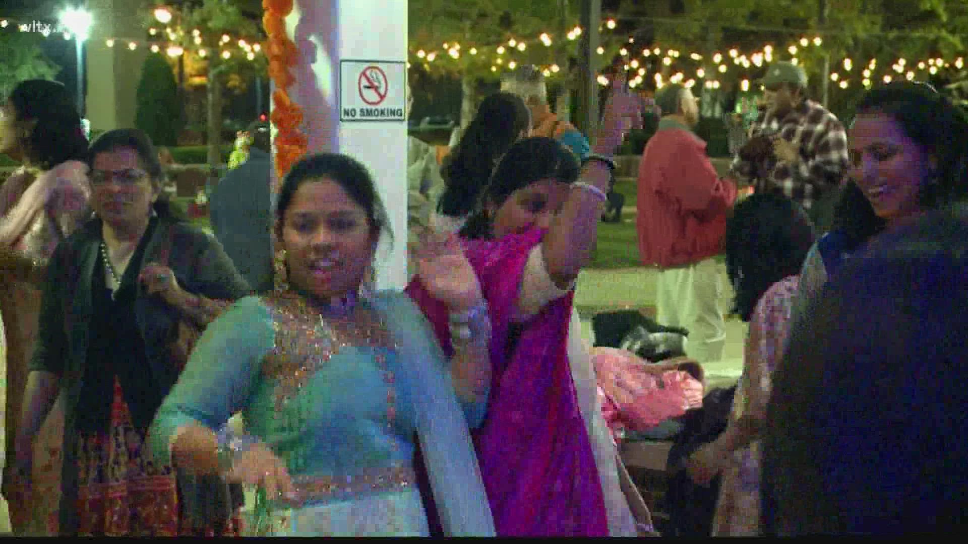 Diwali celebrated at Columbia Museum of Art | wltx.com
