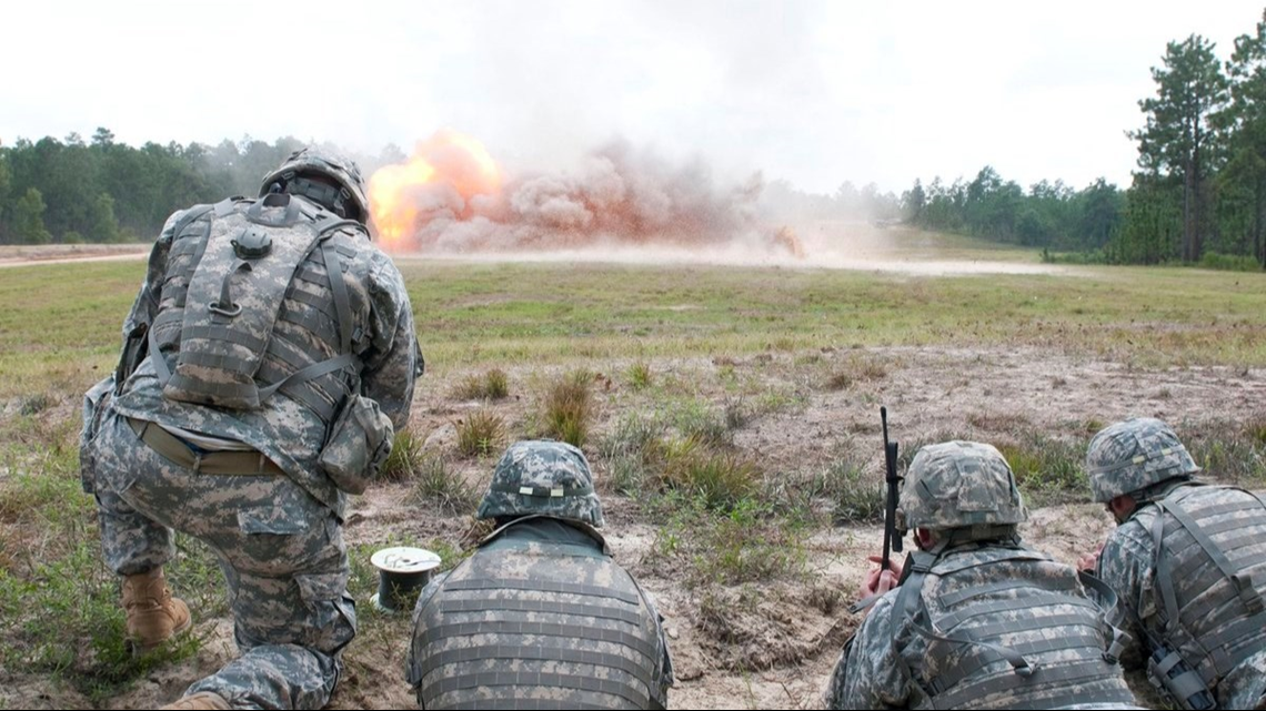 What Was That Loud 'BOOM' I Heard on Sunday? | wltx.com