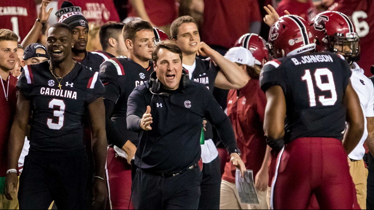 Jackson Muschamp Starting To Make His Own Name At Hammond | wltx.com