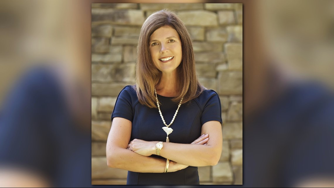 SLED agent driving Lt. Gov. Evette cited after wreck | wltx.com