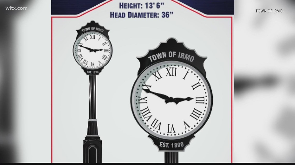 Here's how a clock is timing out to make a big difference | wltx.com