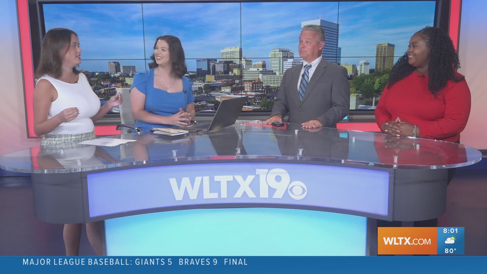 News19 8-9am Morning Show on WLTX+ 07222025 | wltx.com