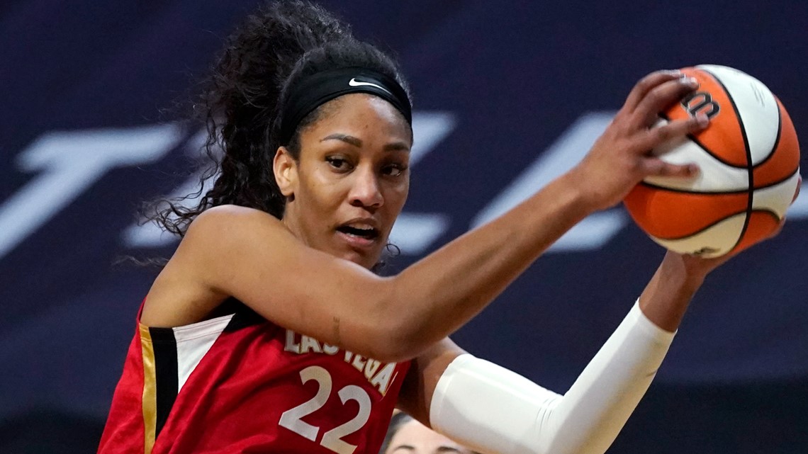 A'ja Wilson named to women's USA Basketball Olympic team | wltx.com