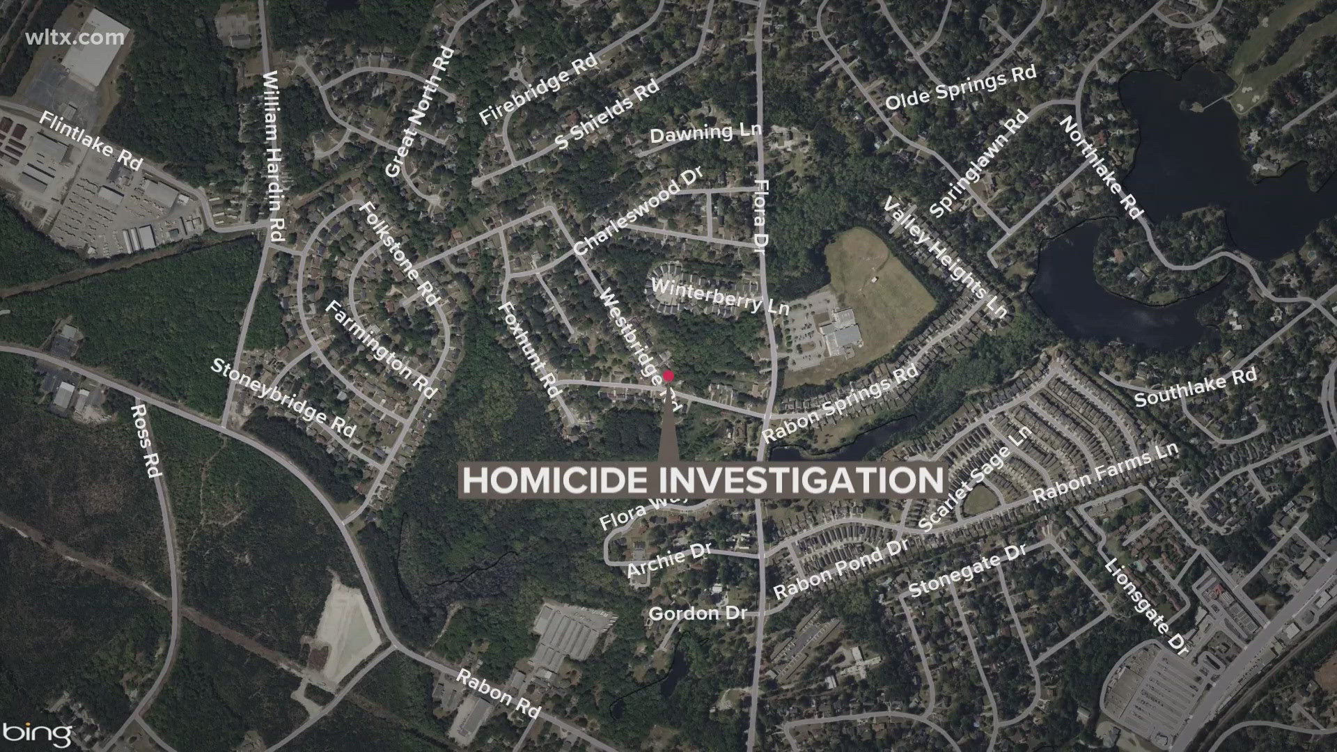 One dead after shooting on Westbridge Road in Columbia | wltx.com