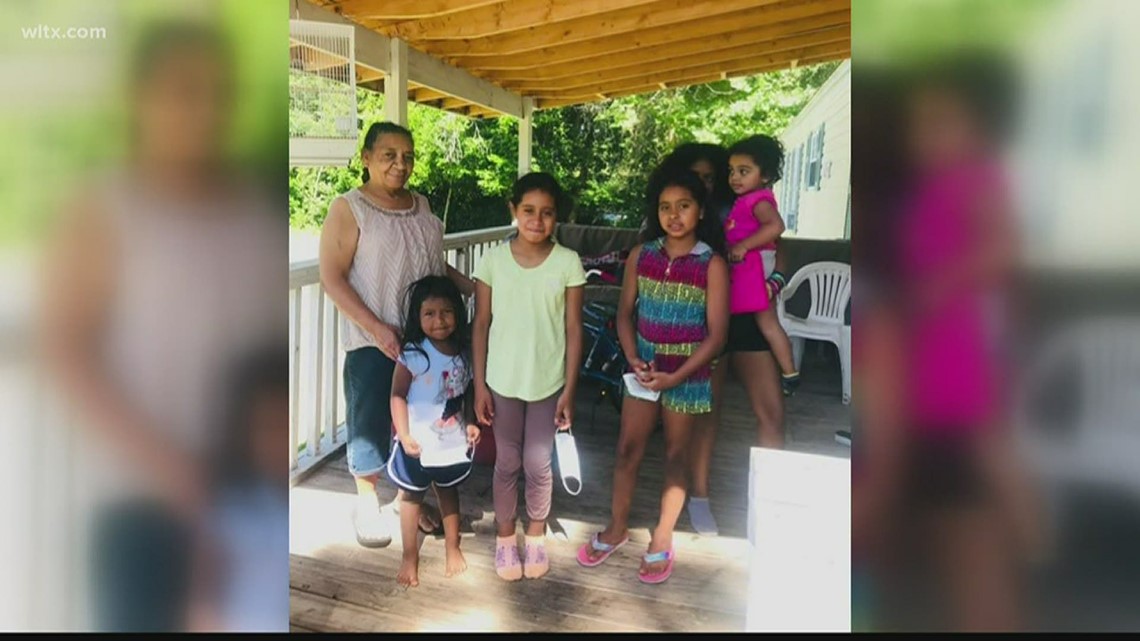 PPE for South Carolina Hispanic community | wltx.com