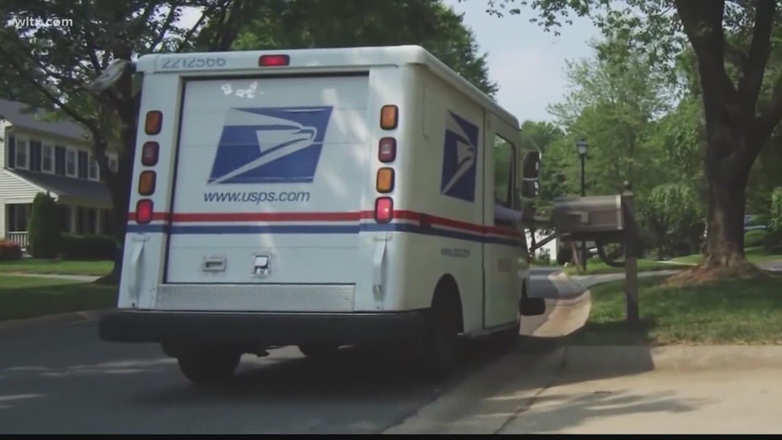 USPS hosts job fairs in Columbia, Camden | wltx.com