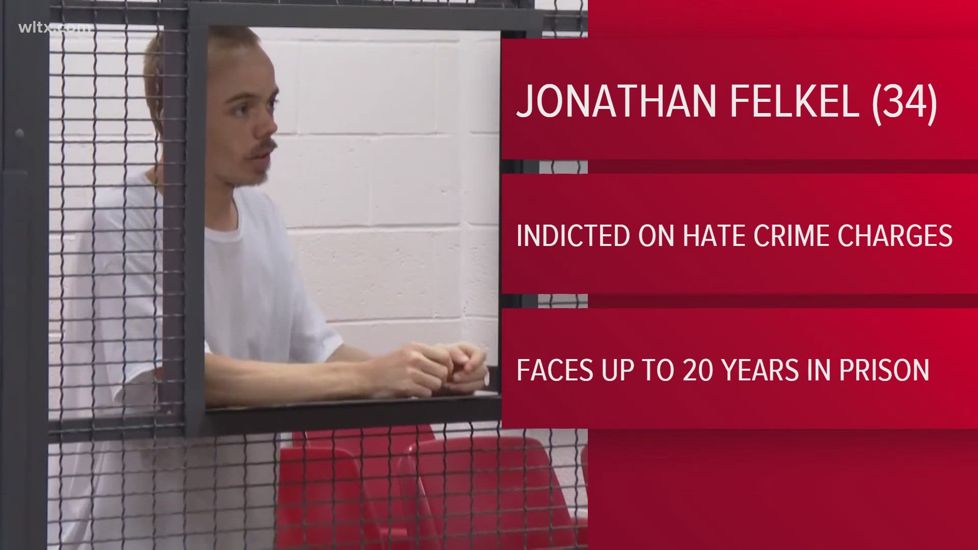 SC man charged with federal hate crime in shooting involving neighbor ...