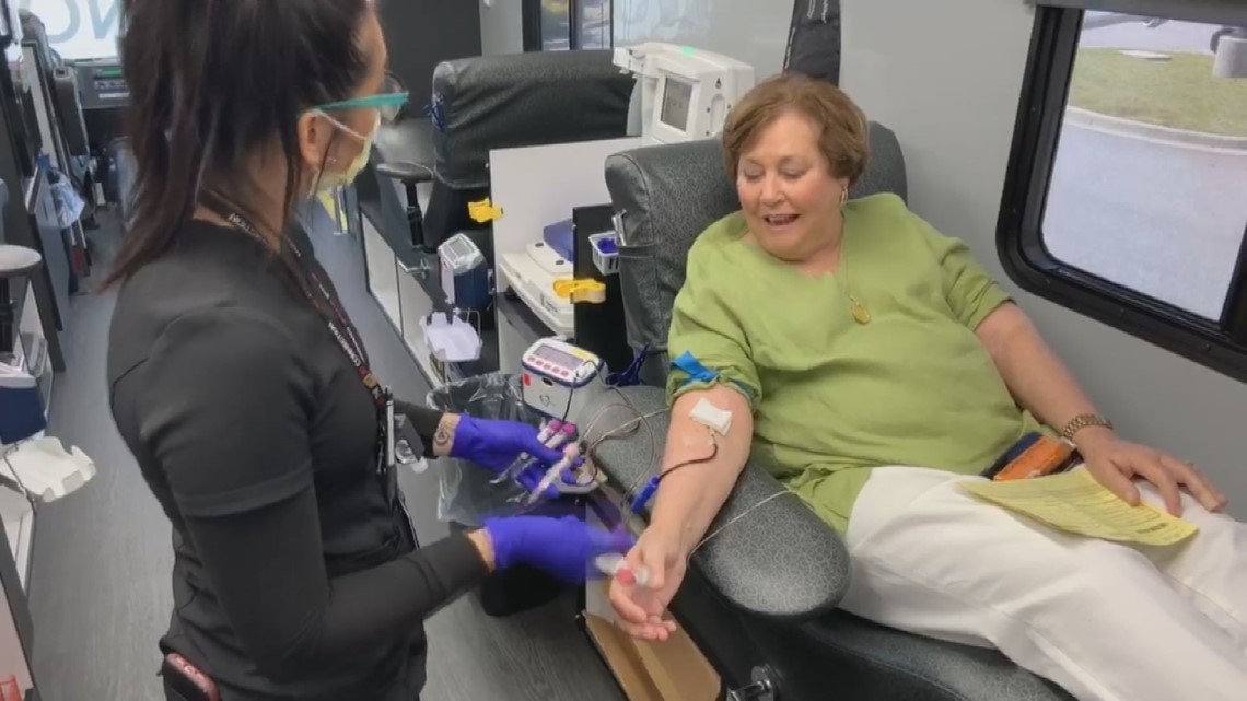 Prisma Health, The Blood Connection seeking plasma from recovered COVID ...