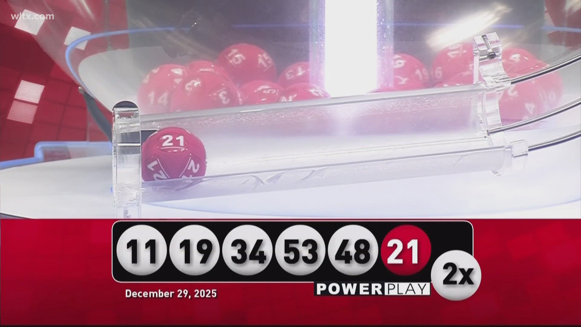 Powerball: December 29, 2025 | wltx.com