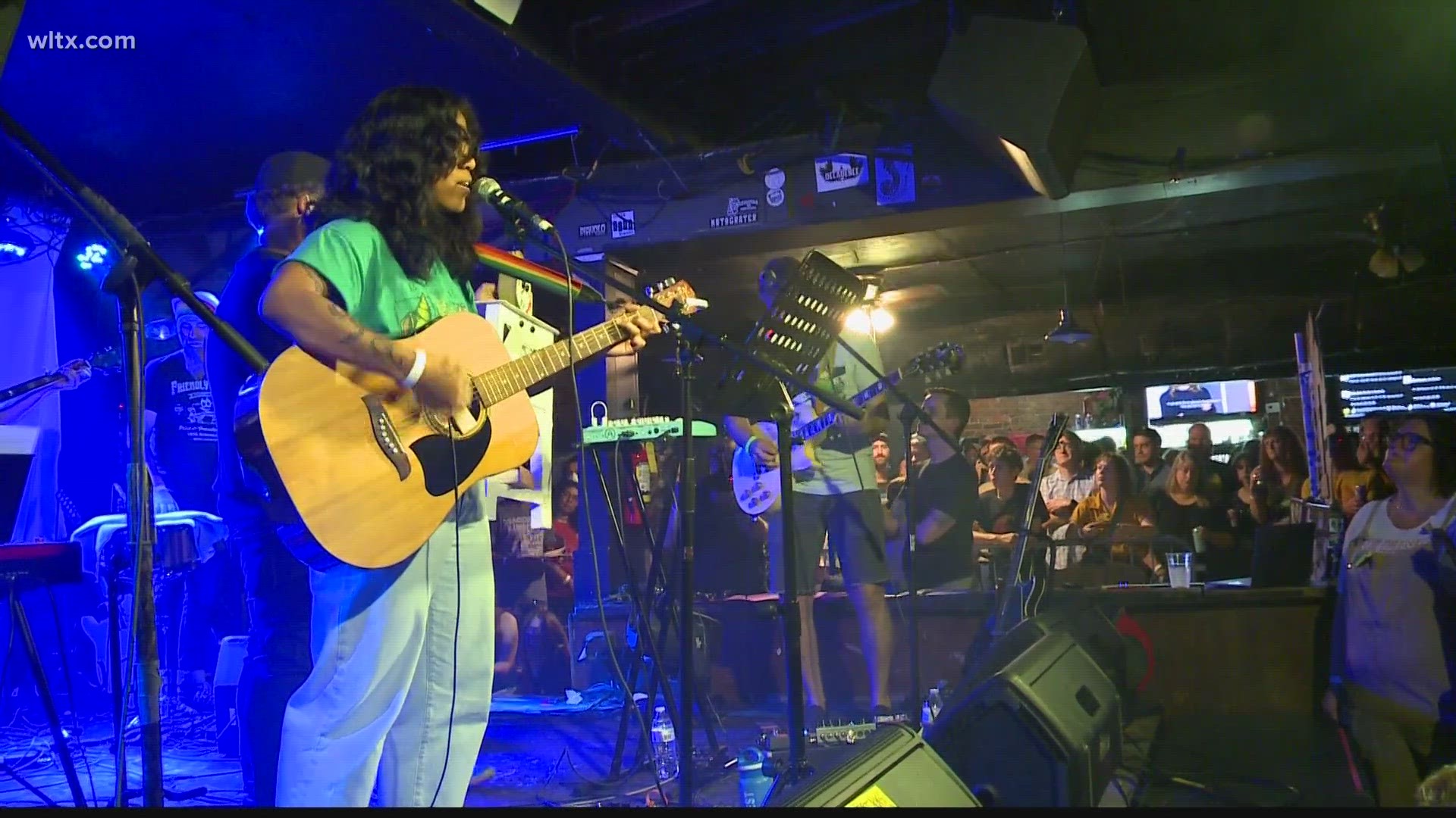 Local musician Aaron Graves remembered through a special performance ...