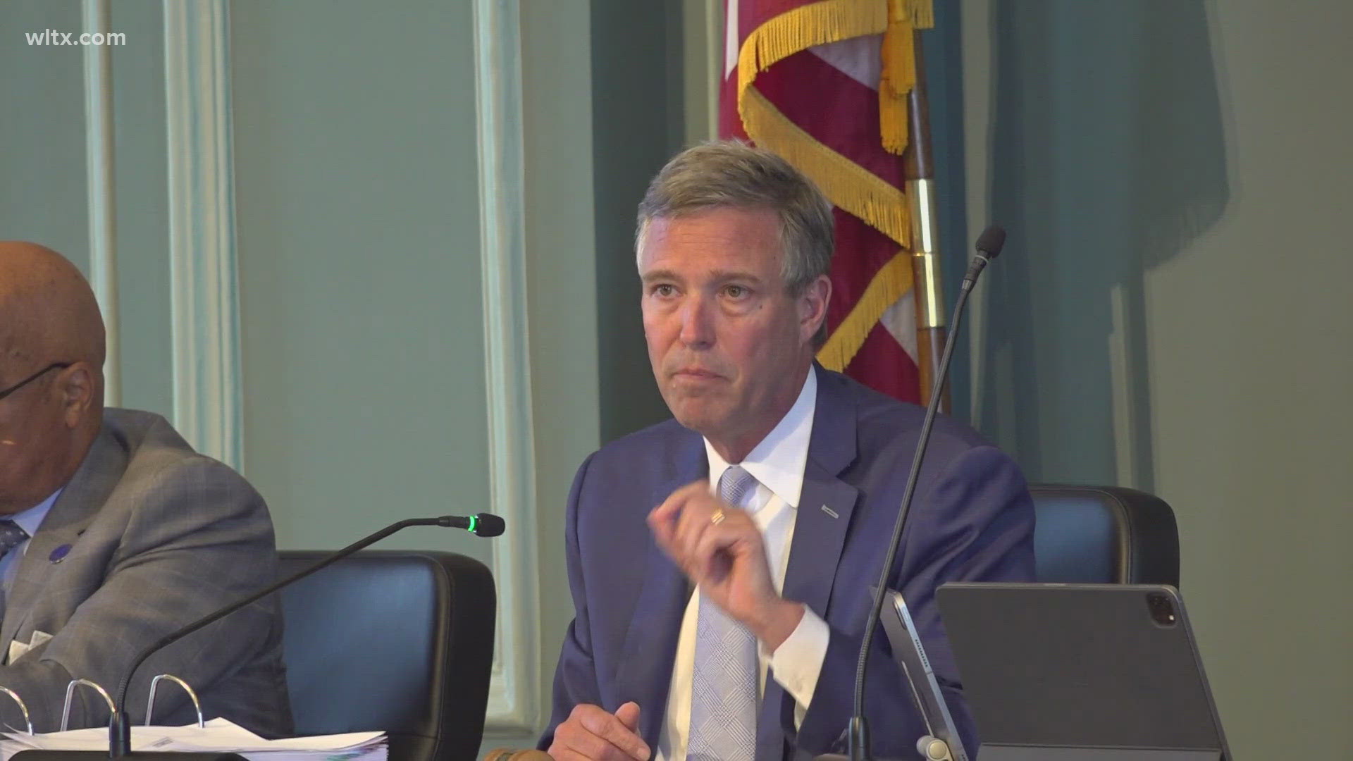 Columbia halts short-term rental permits | wltx.com