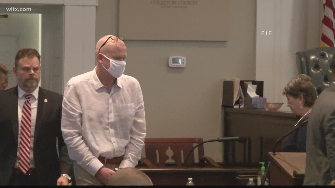Dispute Over Evidence In Case Of Disgraced Former Attorney Alex