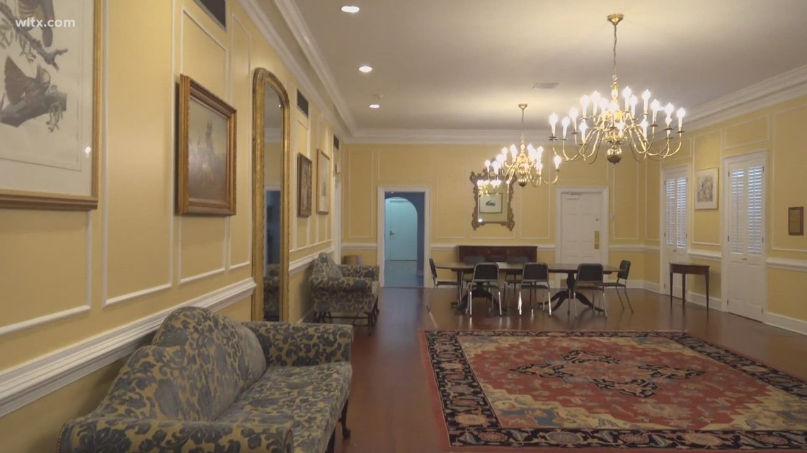 Sumter’s Patriot Hall reopens after $5 million renovation | wltx.com