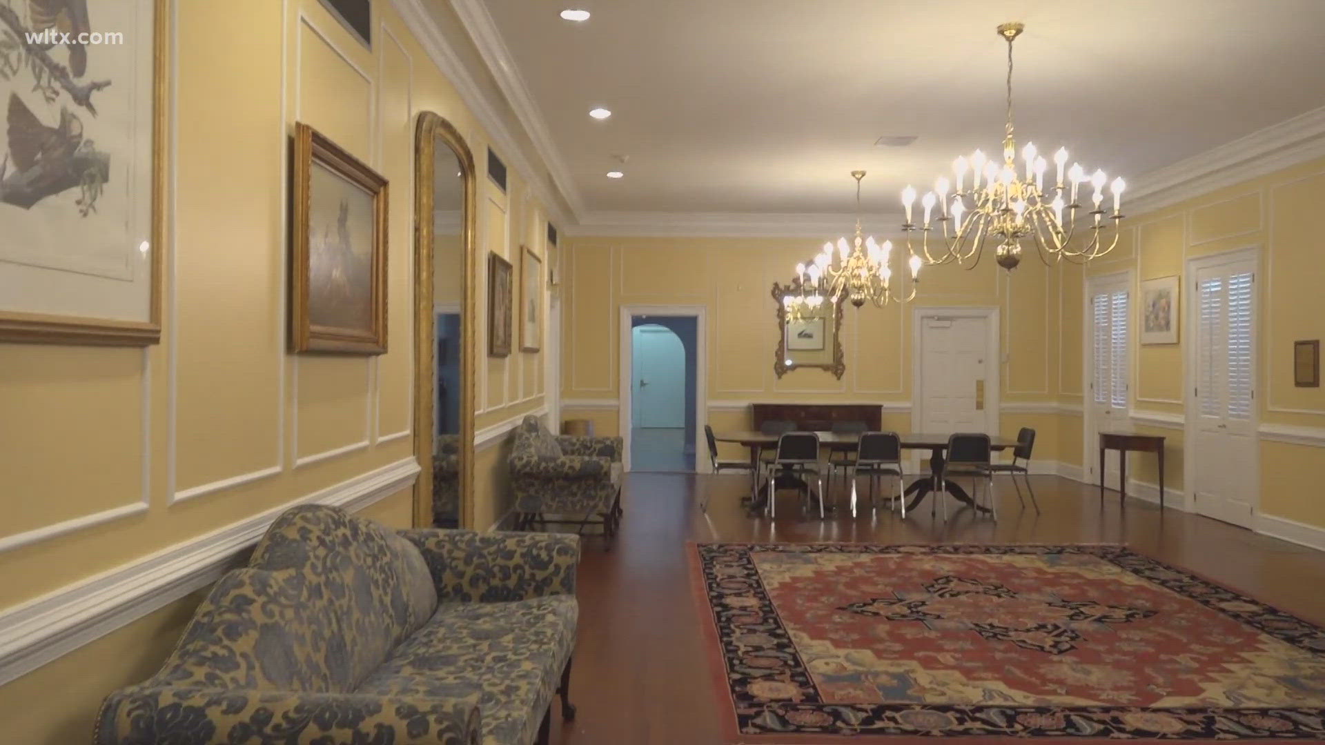 Patriot Hall reopens in Sumter after $5 million renovation | wltx.com