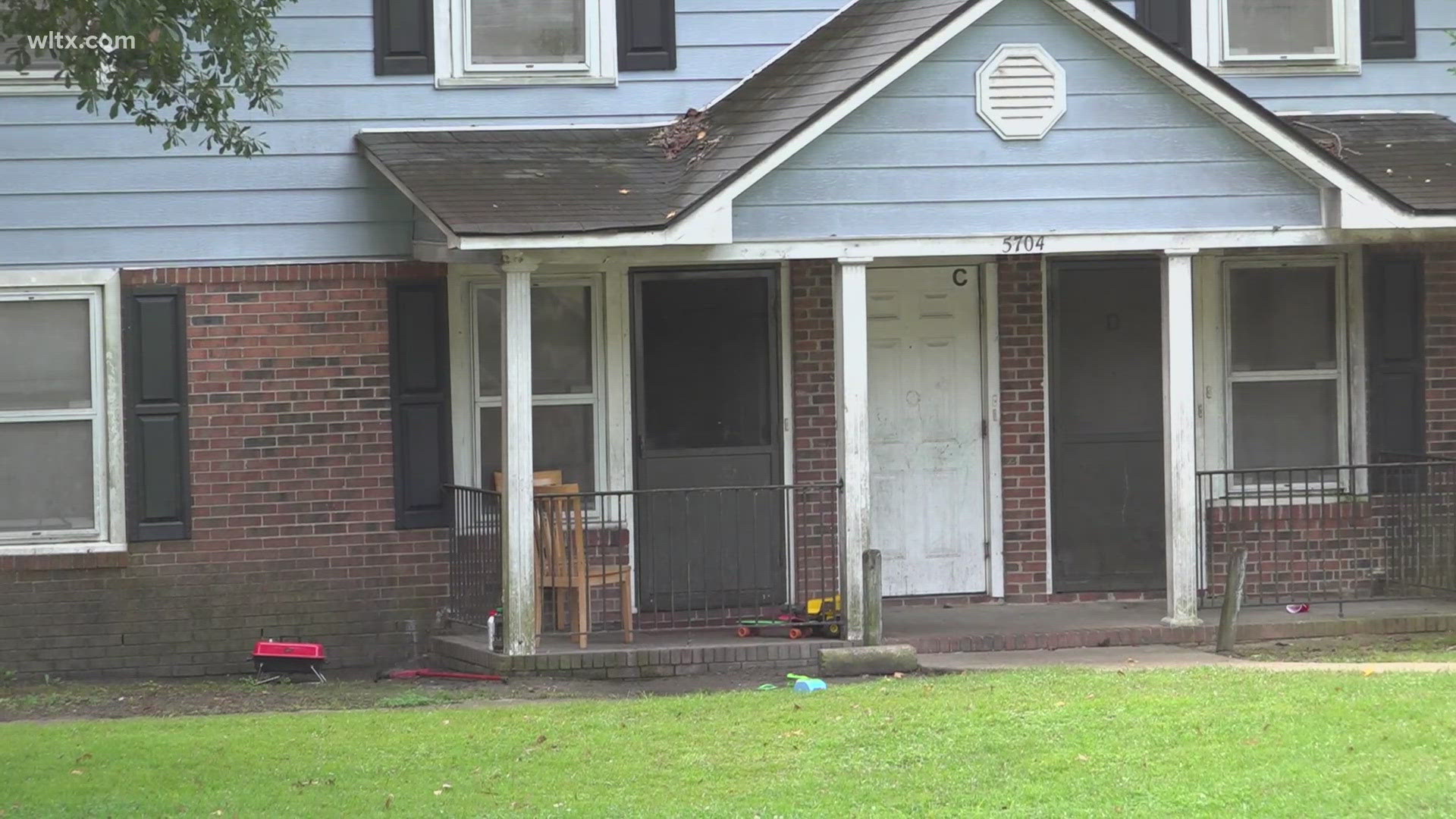 Columbia’s Dorrah Randall apartments to be rebuilt as modern townhomes ...
