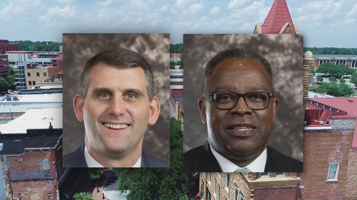 Mayoral candidates in Sumter headed to runoff election | wltx.com