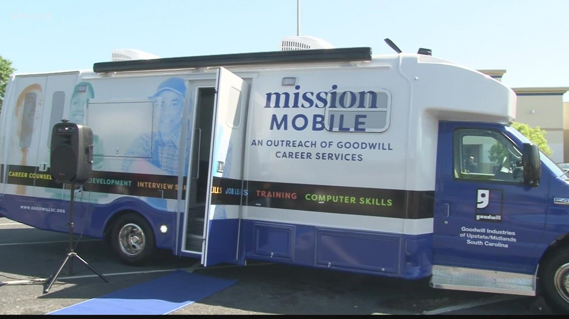 Goodwill launches Mission Mobile for employment services and more ...