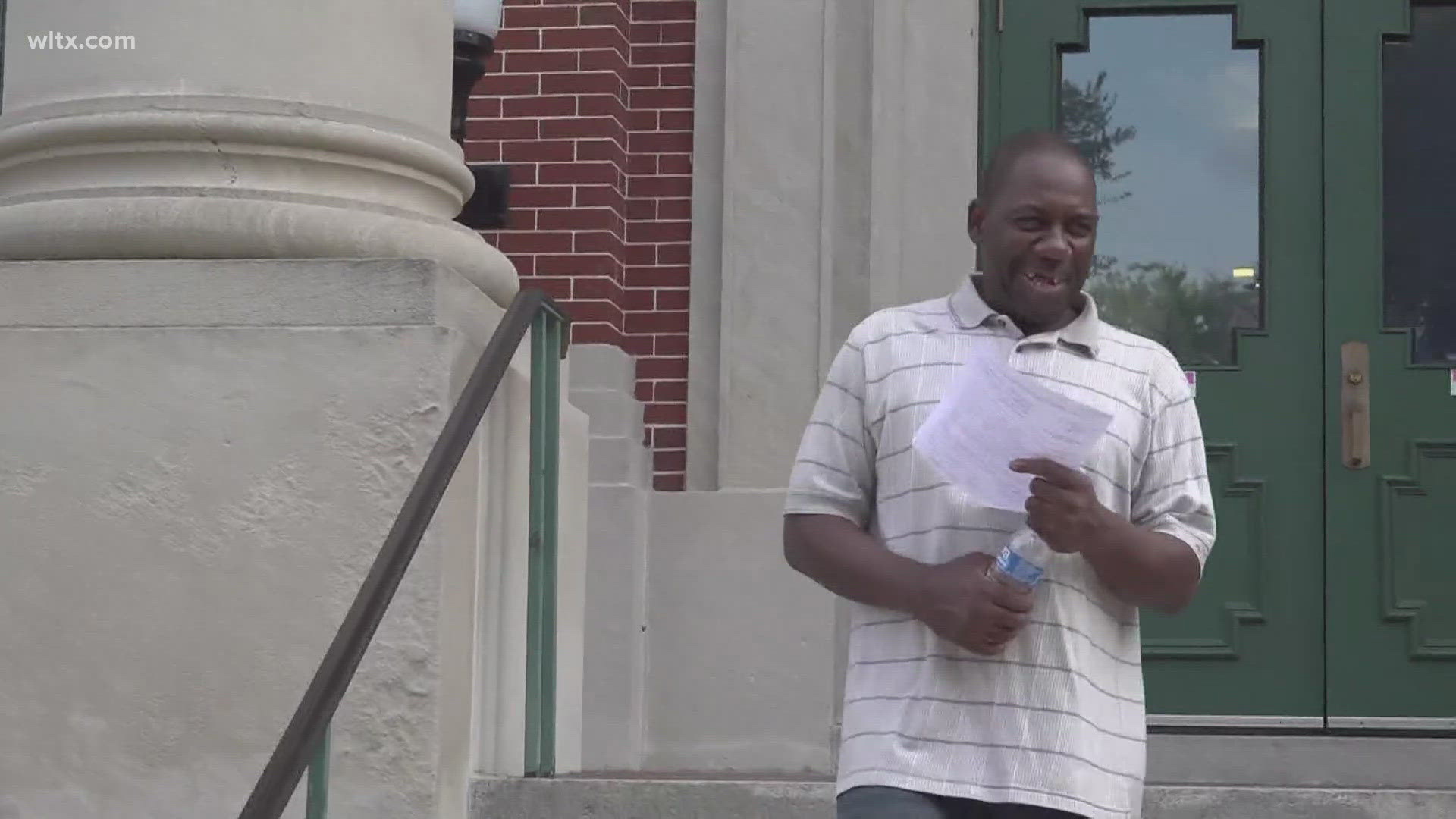 Charges dropped for South Carolina man after 15 years | wltx.com