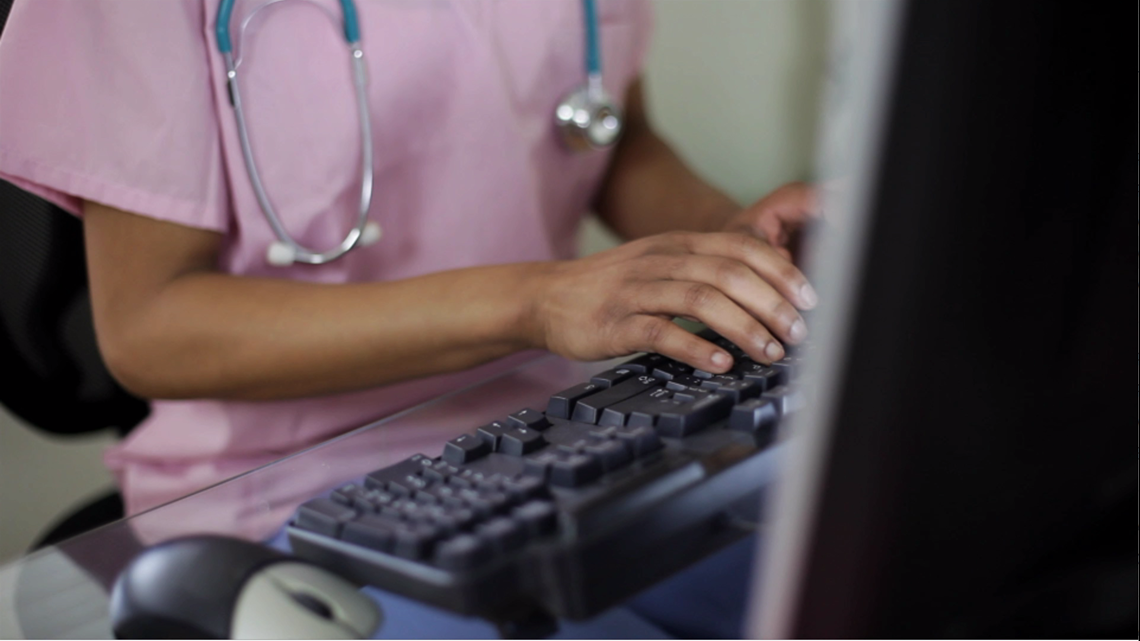 School nurses overworked, exhausted as COVID-19 cases surge in SC ...