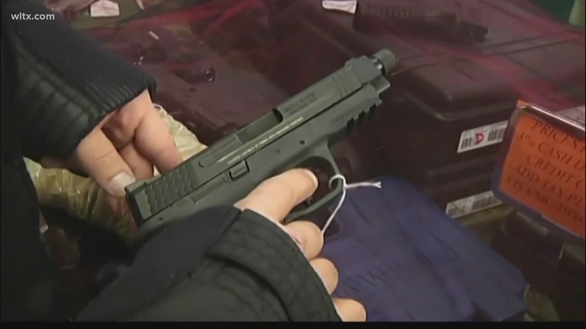 This bill may change gun laws | wltx.com