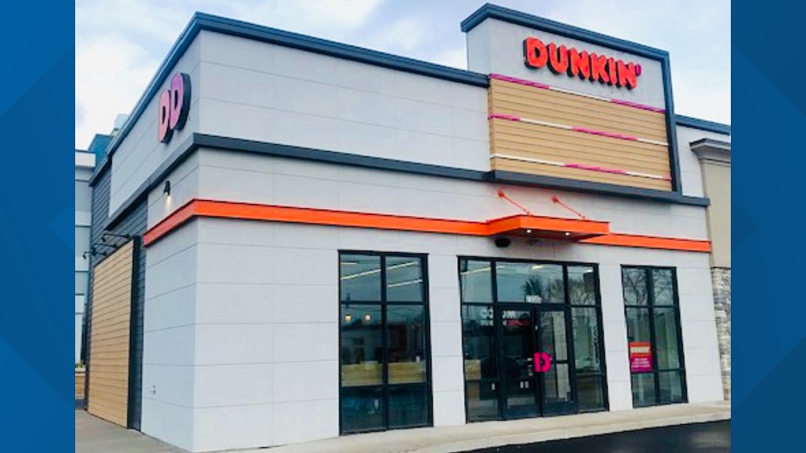 New Dunkin' store set to open on Garners Ferry | wltx.com
