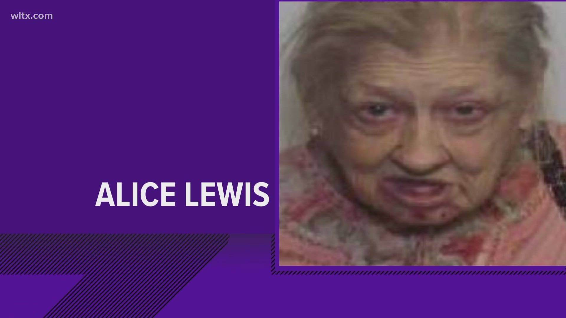 Alice Lewis, 72, missing in Columbia after Main Street sighting | wltx.com