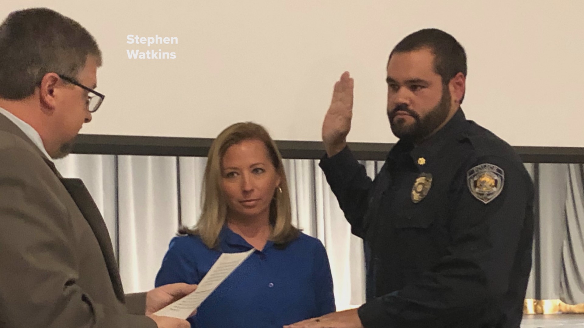 Gaston names new Police Chief | wltx.com
